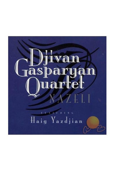 Djivan Gaspargan Quartet