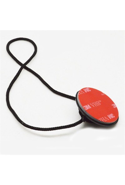 Knmaster Sjcam Taban Destek Aparatı / Güvenlik İpi / Tethers