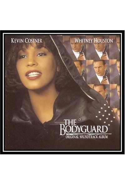 Whitney Houston - The Bodyguard: Original Soundtrack Album