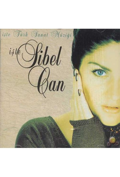 İşte Sibel Can (cd)