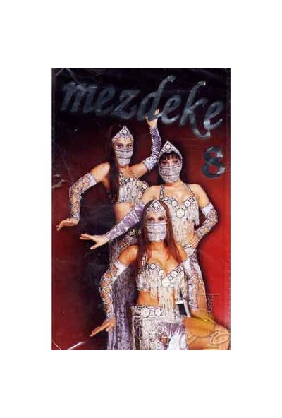 Mezdeke 8 (cd)