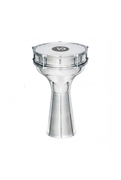 Darbuka Alüminyum Klasik Düz Vd-105