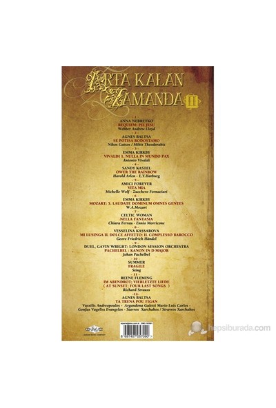 Ertuğrul Özkök - Arta Kalan Zamanda 2 (2 CD) Ertuğrul Özkök - Arta Kalan Zamanda 2 (2 CD)
