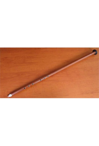 Plastik Ney Hakan Başpareli Re Sesinde