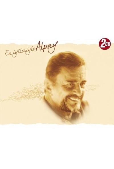 Alpay - En İyileri 2’Lİ Cd ( Best Of – Tango & Latin ) Alpay - En İyileri 2’Lİ Cd ( Best Of – Tango & Latin )