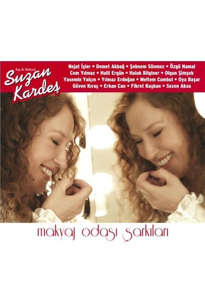 Suzan Kardeş - Makyaj Odası Şarkıları