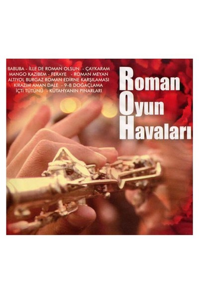 Roman Oyun Havaları Roman Oyun Havaları