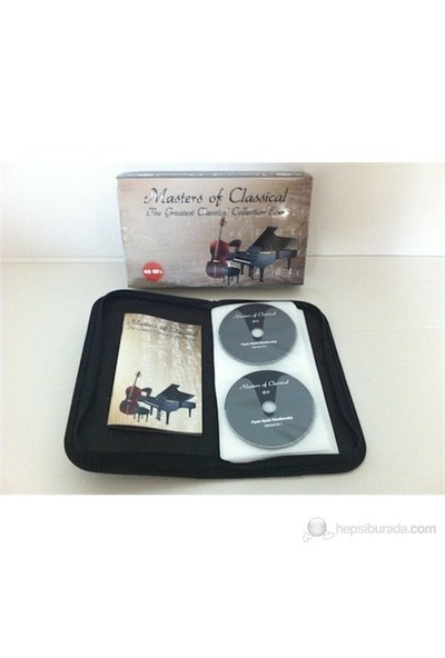 Master Of Classical - The Greatest Classical Collections Ever Master Of Classical - The Greatest Classical Collections Ever