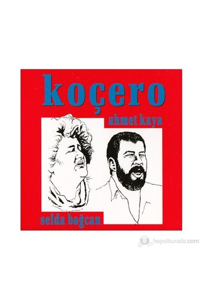Selda Bağcan / Ahmet Kaya - Koçero (CD)