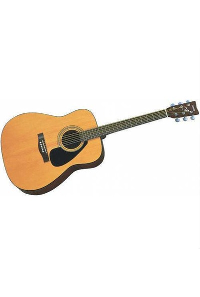 Yamaha F310 Naturel Akustik Gitar+Kılıf Yamaha F310 Naturel Akustik Gitar+Kılıf