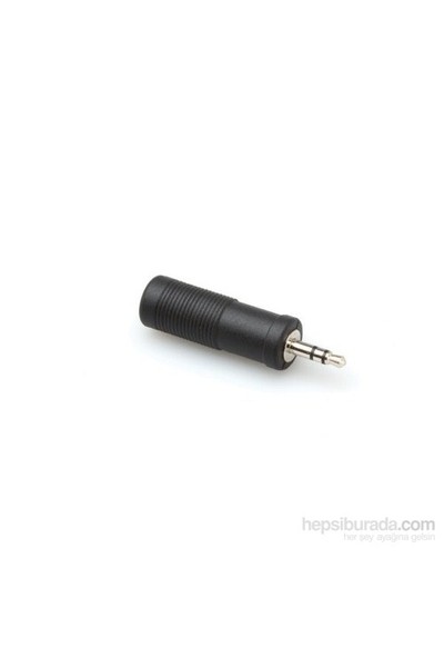 Hosa 1/4'' Trs (F) - 3.5 Mm. Trs (M) Çevirici