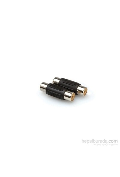 Hosa Rca (F) <-> Rca (F) Bağdaştırıcı