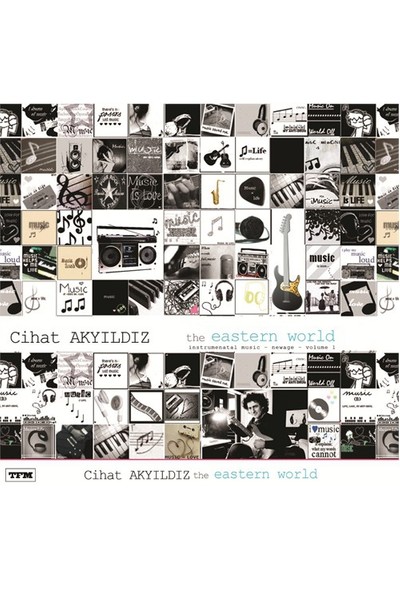 Cihat Akyıldız - Eastern World Cihat Akyıldız - Eastern World