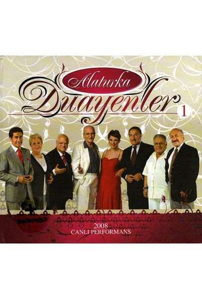 Alaturka Duayenler 1