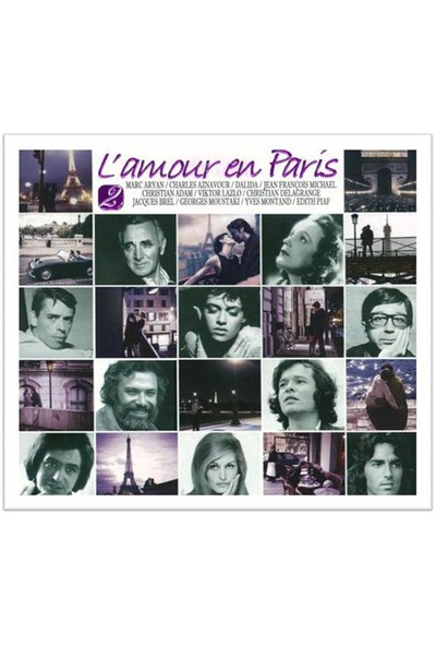 L'amour En Paris 2