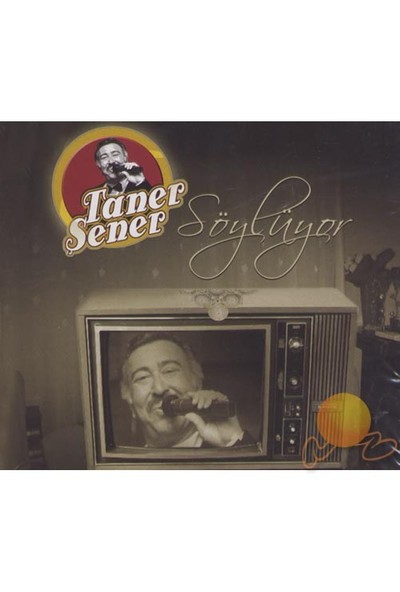 Taner Şener Söylüyor Taner Şener Söylüyor