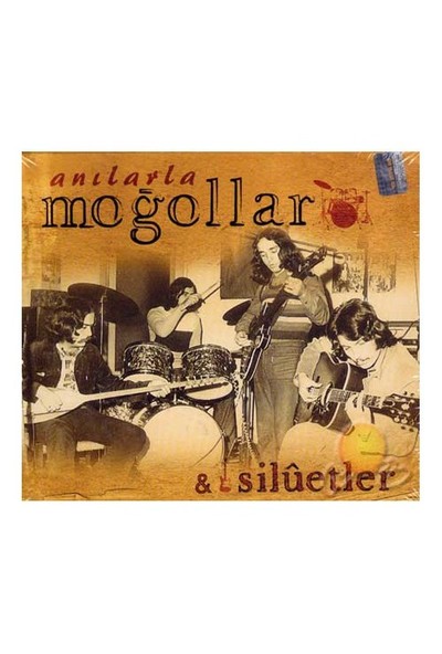 Anılarla Moğollar & Silûetler (CD)