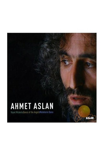 Ahmet Aslan-Meleklerin Dansı (CD) Ahmet Aslan-Meleklerin Dansı (CD)