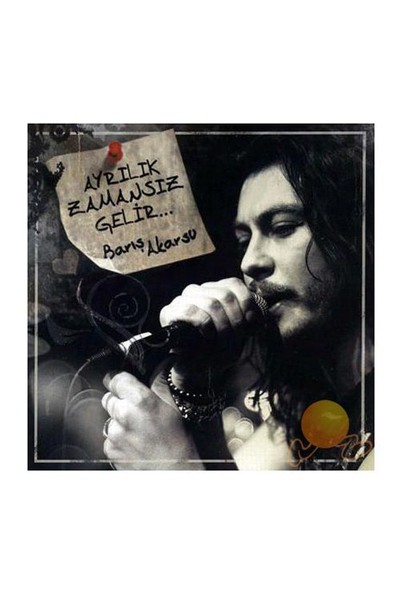 Barış Akarsu - Ayrılık Zamansız Gelir