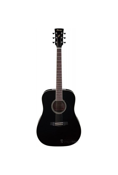 Ibanez Pf15-Bk Akustik Gitar Ibanez Pf15-Bk Akustik Gitar