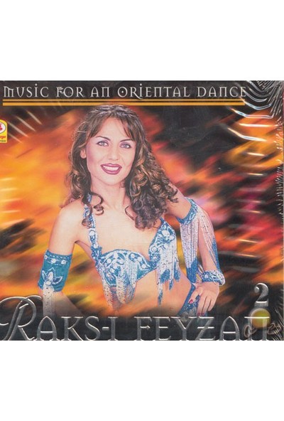 Raks-ı FEYZAN2 (cd)