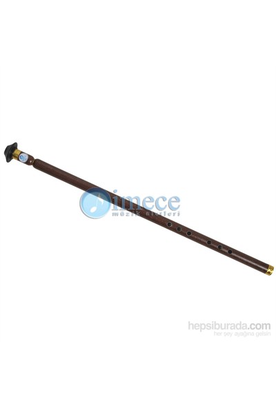 Ney Plastik Ahşap Desenli (La) Npb60-4