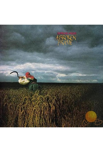 Depeche Mode - A Broken Frame Depeche Mode - A Broken Frame