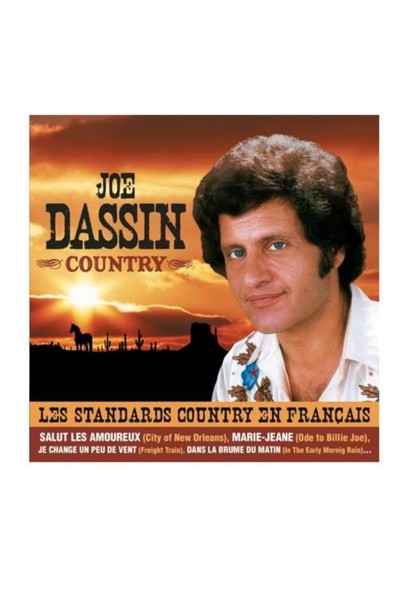 Joe Dassin - Country