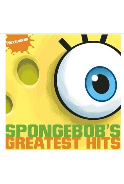 Spongebob’s Greatest Hits