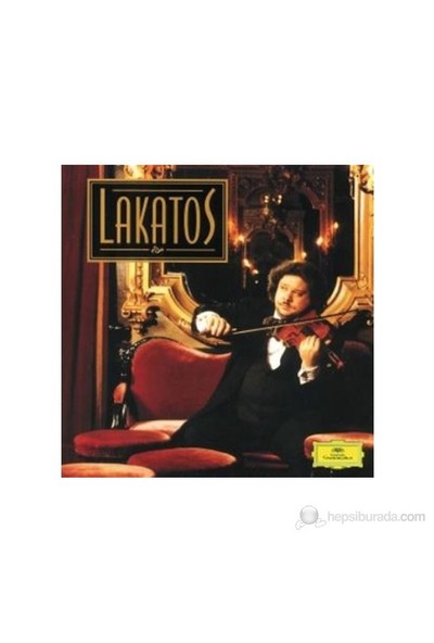 Roby Lakatos - Lakatos