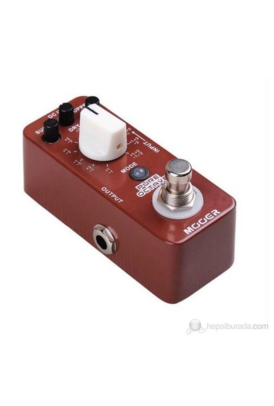 Mooer MOC1 Pure Octave Pedalı