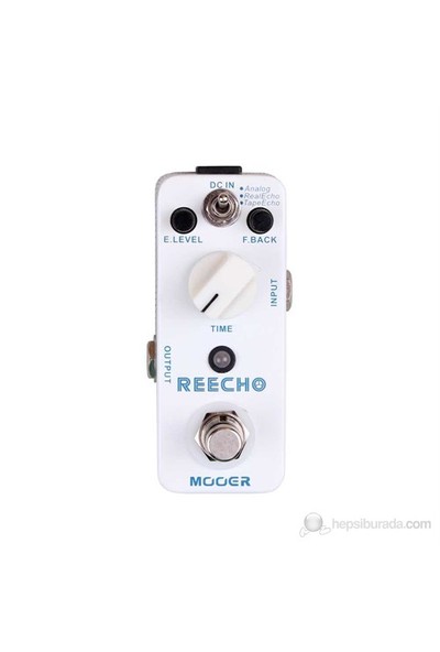 Mooer MDL2 Reecho Digital Delay Pedal