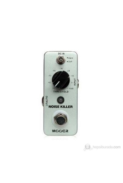 Mooer MNR1 Noise Killer Pedalı