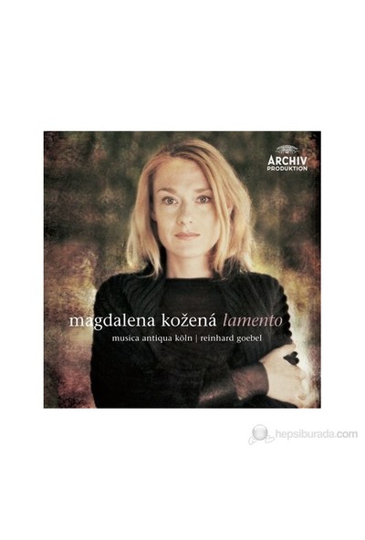 Magdalena Kozena - Lamento Magdalena Kozena - Lamento