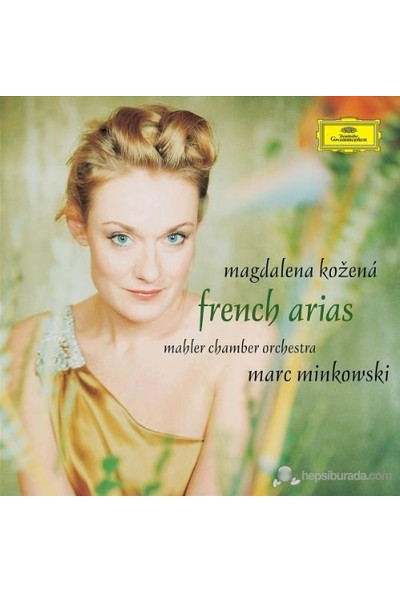 Magdalena Kozena - French Arıas