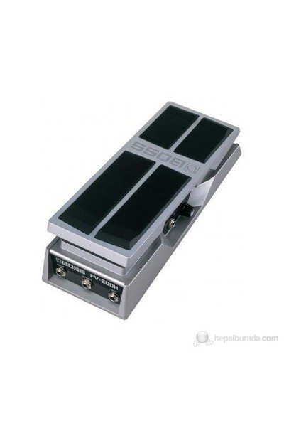 Boss Fv500H Foot Volume Pedal Boss Fv500H Foot Volume Pedal