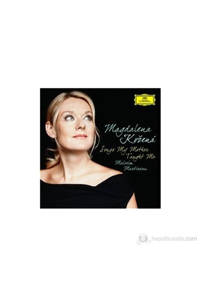 Magdalena Kozena - Songs My Mother Taught Me