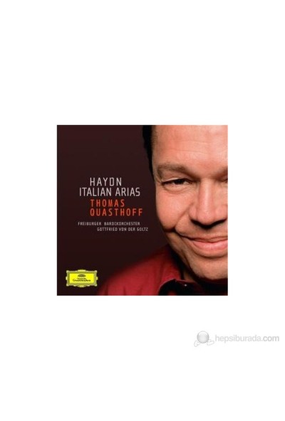 Thomas Quasthoff - Haydn: Italian Arias