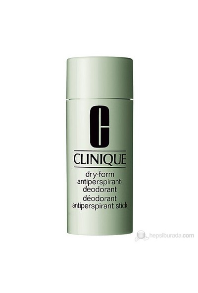 Clinique DryForm Antiperspirant 75 Gr Kadın Roll on