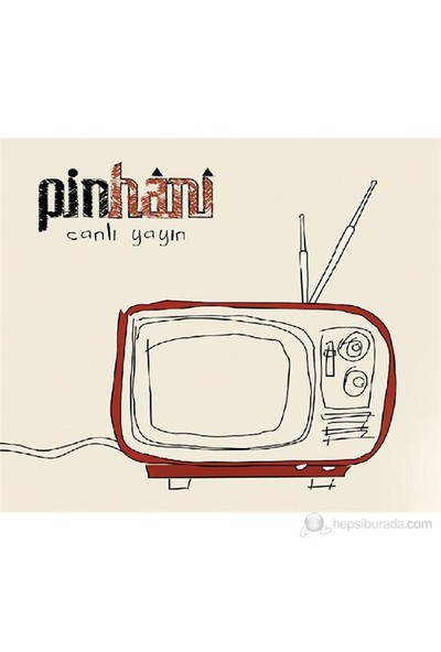 Pinhani - Canlı Yayın
