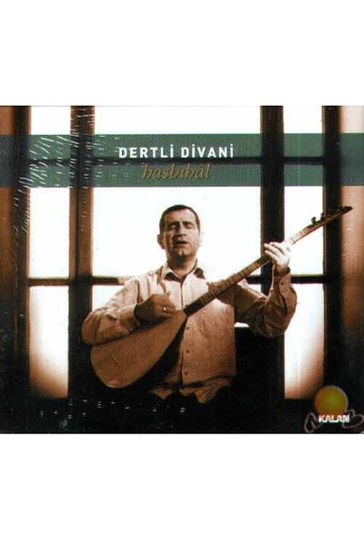 Hasbıhal (dertli Divani) (CD) Hasbıhal (dertli Divani) (CD)