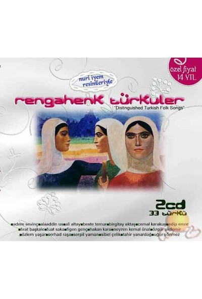 Rengahenk Türküler