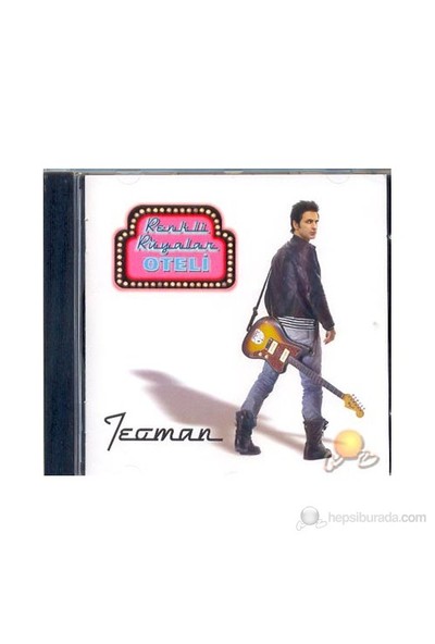 Teoman - Renkli Rüyalar Oteli