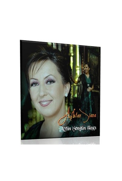 Aylin Şengün Taşçı - Aşktan Yana (CD)