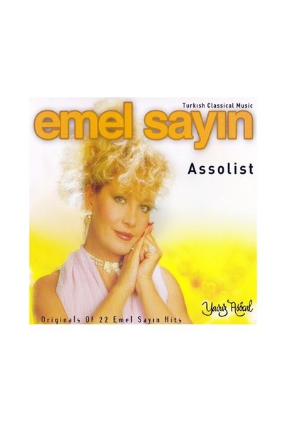 Emel Sayın - Assolist (2 CD)