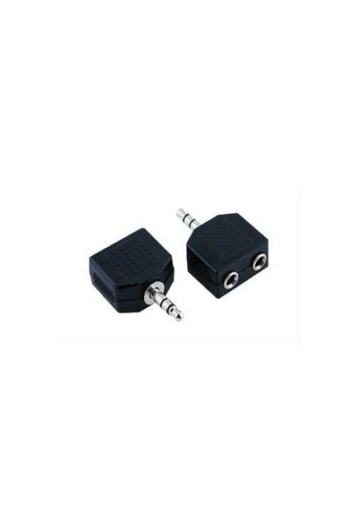 3.5Mm Stereo Erkek -Dişi Dişi Çevirici Ks400 3.5Mm Stereo Erkek -Dişi Dişi Çevirici Ks400
