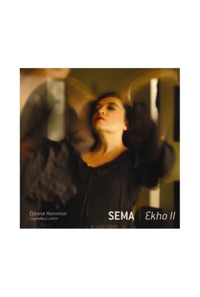 Sema Ekho Iı (CD)