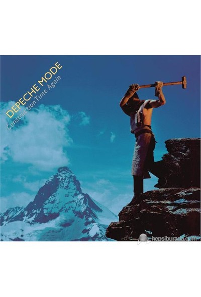 Depeche Mode - Construction Time Again Depeche Mode - Construction Time Again