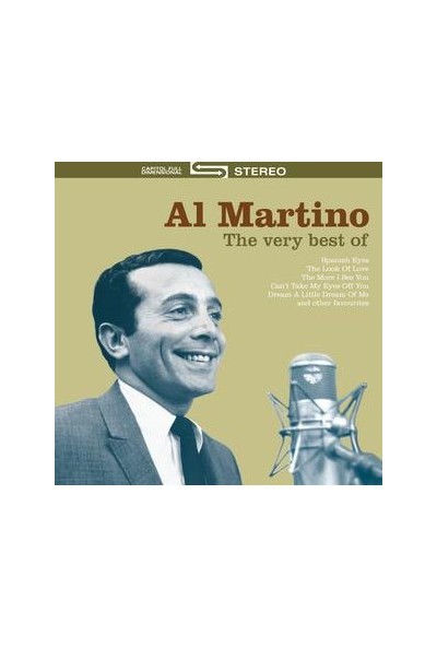 Al Martino - The Very Best Of