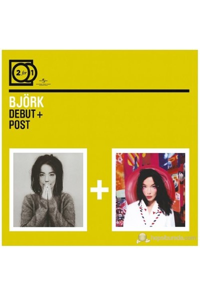 Björk - Debut / Post Björk - Debut / Post